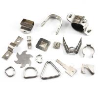 China Custom CNC Machined Metal Parts Anodized Finish ±0.01mm Tolerance OEM/ODM for sale