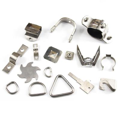 China Custom CNC Machined Metal Parts Anodized Finish ±0.01mm Tolerance OEM/ODM for sale