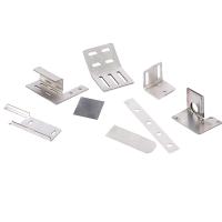 China Precision CNC Machined Metal Parts ±0.01mm Tolerance Custom Sizes Anodized Finish for sale
