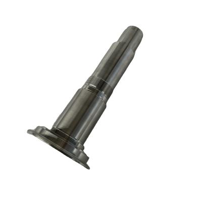 China Custom CNC Machining Anodized Precision Metal Parts OEM ODM ±0.01mm Tolerance for sale