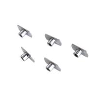 China Precision CNC Machined Metal Parts Anodized Surface Finish ±0.01mm Tolerance Custom OEM/ODM for sale