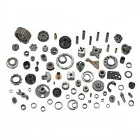 China Precision Custom Mechanical Parts Smooth Surface Lightweight Strength Manufacturing for sale