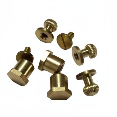 China Custom CNC Machined Stainless Steel Mechanical Parts High Strength Corrosion Resistant for sale