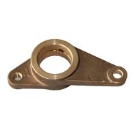 China Custom CNC Machined Stainless Steel Stamped Metal Mechanical Parts High Tolerance 10000 pcs per week for sale
