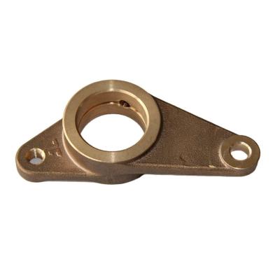China Custom CNC Machined Stainless Steel Stamped Metal Mechanical Parts High Tolerance 10000 pcs per week for sale