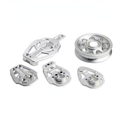 China Customized Precision Mechanical Parts with Strong Durability and Flexible Customization for sale