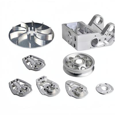 China Custom Stainless Steel Mechanical Parts Manufacturing High Precision Smooth Finish OEM for sale