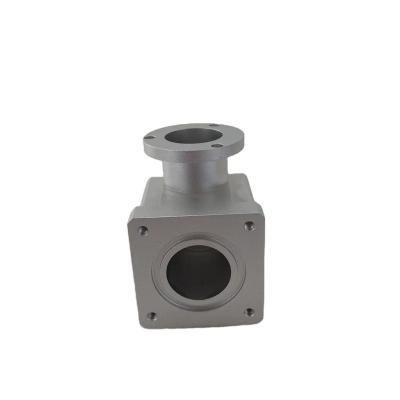 China Custom Metal Bending Mechanical Parts Stainless Steel Brass ISO Certified 100 Pieces Min Order for sale