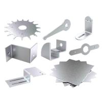 China Custom Metal Bending Mechanical Parts Stainless Steel Brass ISO Certified 100 Pieces Min Order for sale