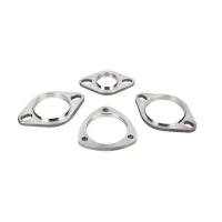 China OEM Custom Sheet Metal Bending Parts High Strength 100 Piece Minimum Order for sale