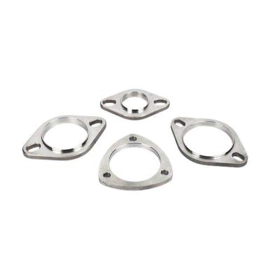 China OEM Custom Sheet Metal Bending Parts High Strength 100 Piece Minimum Order for sale