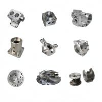 China CNC Machining Metal Parts Custom Mechanical Components ±0.01mm Tolerance Anodizing for sale