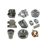 China Precision CNC Machined Metal Parts ±0.01mm Tolerance Anodized Surface for Industrial Machinery for sale