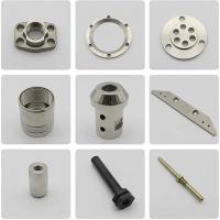 China Customizable Corrosion Resistant Precision Mechanical Parts Metal Manufacturing ISO Certified for sale