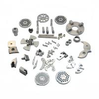 China Customizable Metal Mechanical Parts High Precision Tolerance ISO Certified OEM for sale