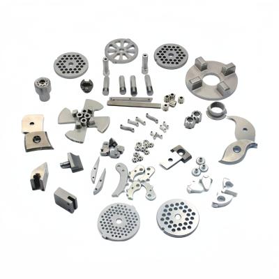 China Customizable Metal Mechanical Parts High Precision Tolerance ISO Certified OEM for sale