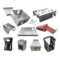 China Custom Metal Mechanical Parts Corrosion Resistant High Tolerance ISO Certified 100 Pcs Min Order for sale