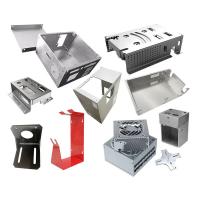 China Custom CNC Laser Cutting Service Metal Aluminium Mechanical Parts 100 Pieces Min Order for sale