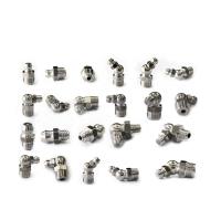 China Custom Precision Mechanical Parts Manufacturing High Tolerance Metal Components ISO Certified for sale