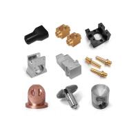 China Precision Metal Mechanical Parts CNC Machining High Tolerance ISO Certified Custom Shapes for sale