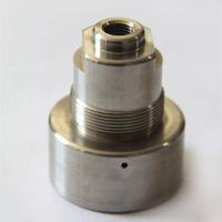 China Custom Lightweight Metal Machined Parts High Precision Smooth Surface Finish Mechanical Components for sale