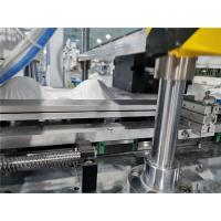 China Fully Automatic N95 Cup Shape Face Mask Making Machine 110mm Stroke ISO Certified for sale