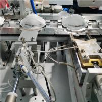 China Automatic Sanitary Napkin Making Machine 850 Stitches Per Minute 16x6.7x11.4 Inches for sale