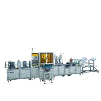 China Full Automatic Sanitary Pads Making Machine 850 Stitches Per Minute 60 Stitch Options for sale