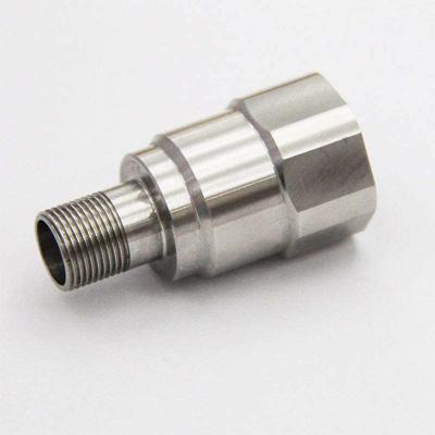 China Anodized CNC Machined Metal Parts Custom Precision Machining for Industrial Machinery ±0.01mm Tolerance for sale