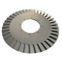 China Precision CNC Machined Anodized Metal Parts ±0.01mm Tolerance Custom OEM for sale
