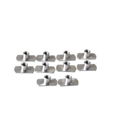China CNC Machining Metal Parts Anodized OEM ODM Services ±0.01mm Tolerance Custom Sizes for sale