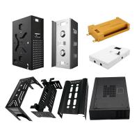 China Custom CNC Machining Metal Parts Service ±0.01mm Tolerance for Industrial Machinery for sale