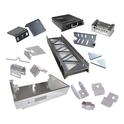 China Custom CNC Machined Metal Parts High Tolerance Durable ISO Certified 100 Pcs Min Order for sale