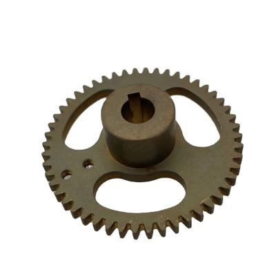 China Custom CNC Metal Parts High Strength Precision Mould Components Smooth Finish 100pcs for sale