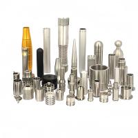 China Custom CNC Metal Parts High Strength Precision Mould Components Smooth Finish 100pcs for sale