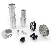 China Custom CNC Metal Parts Lightweight High Tolerance Precision Manufacturing for OEM for sale