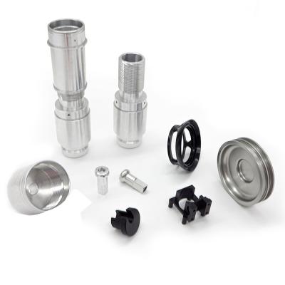 China Custom CNC Metal Parts Lightweight High Tolerance Precision Manufacturing for OEM for sale