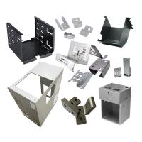 China Customizable Lightweight CNC Machined Metal Parts High Tolerance Smooth Surface Finish for sale