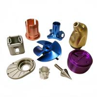 China CNC Custom Machined Metal Parts for Bicycle and Camper Van Conversion Kits for sale