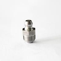 China High Precision CNC Turning Metal Fabrication Parts for Bicycle Components Lightweight 0.01mm Tolerance for sale