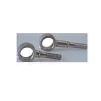 China Corrosion Resistant Cnc Machine Metal Parts Customizable Lightweight for sale