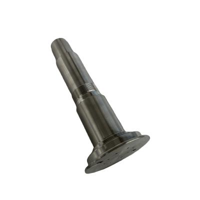 China CNC Precision Metal Mechanical Parts High Tolerance Mould Components ISO Certified for sale