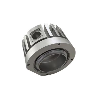 China CNC Machined Metal Parts Corrosion Resistant Custom Sizes High Strength ISO Certified for sale