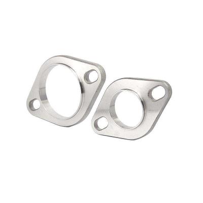 China CNC Machined Anodized Metal Parts ±0.01mm Tolerance for Industrial Machinery for sale
