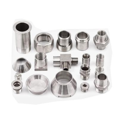 China Anodized CNC Machined Metal Parts Custom OEM ODM Services ±0.01mm Tolerance 100000 Pcs Per Month for sale