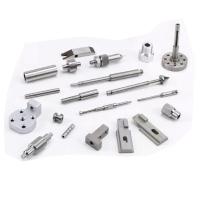 China Anodized CNC Machined Metal Parts Custom OEM ODM Services ±0.01mm Tolerance 100000 Pcs Per Month for sale