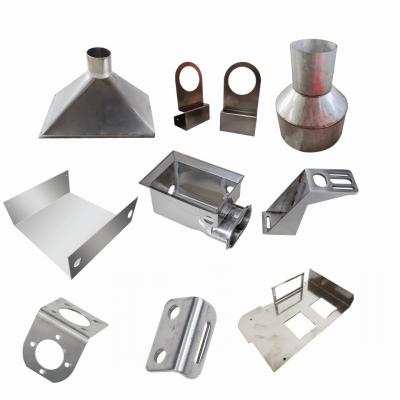 China OEM Custom CNC Machining Aluminum Parts High Precision ±0.01mm Tolerance for Industrial Machinery for sale