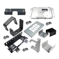 China OEM Custom CNC Machining Aluminum Parts High Precision ±0.01mm Tolerance for Industrial Machinery for sale