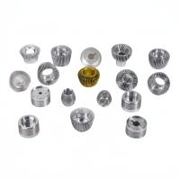 China CNC Machining Metal Parts Anodizing Surface Treatment ±0.01mm Tolerance 100000 Pcs/Month for sale