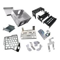 China Precision CNC Machined Metal Parts ±0.01mm Tolerance Anodized Finish OEM/ODM 100000pcs for sale
